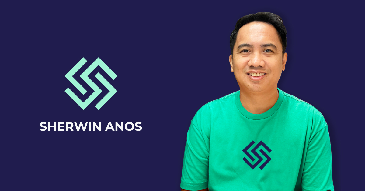 Filipino Web Designer and Developer - Sherwin Anos